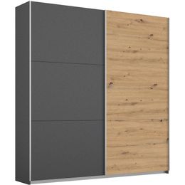Rauch Schwebet&uuml;renschrank &raquo;AURELIO Kleiderschrank Garderobe TOPSELLER OTTO ́s CHOICE&laquo; 3 Ausstattungen BASIC/CLASSIC/PREMIUM (inkl. SOFT-CLOSE-FUNKTION