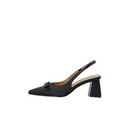 Bianco Slingback Pumps 'Maralyn' female Black size 40