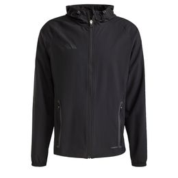 adidas Performance Sportjacke 'Tiro 25' Herren Gr&ouml;&szlig;e XL schwarz