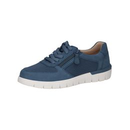 Caprice Sneaker Damen Gr&ouml;&szlig;e 37 rauchblau