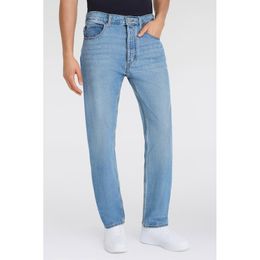 Hugo Blue Herren HUGO Blue Regular-fit-Jeans &raquo;Jonah&laquo; regular fit blau 34, L&auml;nge 34