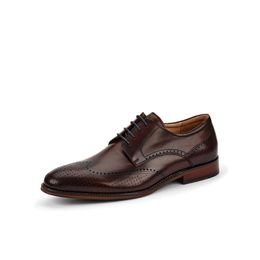 Digel Lace-Up Shoes male Brown size 47