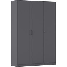 Rauch Mehrzweckschrank &raquo;Garderobe Kleiderschrank Schrank Schuhschrank Putzschrank MINOSA&laquo; Breiten 47/69/91/136 cm, H&ouml;hen 197/210 cm, In 4 Breiten mit 