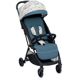 Chicco Sport-Kinderwagen &raquo;Glee&laquo; 22 kg inklusive Regenschutz gr&uuml;n Sport-Kinderwagen