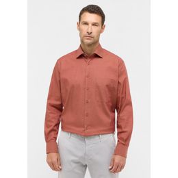 Eterna Herren Langarmhemd &raquo;COMFORT FIT&laquo; NON IRON (b&uuml;gelfrei) 44, Normalgr&ouml;&szlig;en