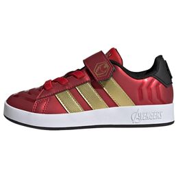 adidas Sportswear Sneakers 'Marvel Avengers Grand Court' boy Red size 35