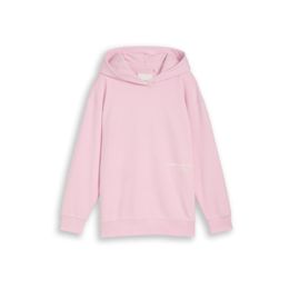 Tom Tailor Sweatshirt M&auml;dchen Gr&ouml;&szlig;e 164 pastellorange / rosa / offwhite