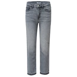 Salsa Jeans Jeans Damen Gr&ouml;&szlig;e 23 grau