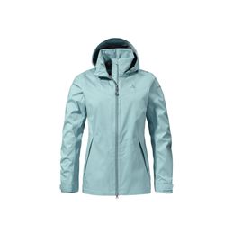 Sch&ouml;ffel Sch&ouml;ffel Outdoorjacke 'Aiplspitz' Damen Gr&ouml;&szlig;e XL hellblau