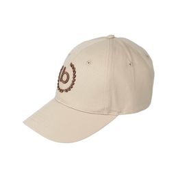 Bugatti Cap Herren Gr&ouml;&szlig;e 55/60 beige / braun