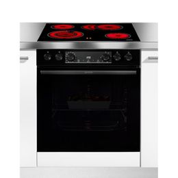Gorenje Elektro-Herd-Set &raquo;BCS737DBGOT&laquo; mit 1-fach-Teleskopauszug Aqua Clean 1 Stk. tlg. Pizzafunktion mit 300 &deg;C &ndash; perfekt f&uuml;r Pizza, Focaccia und 