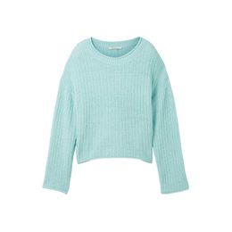 Tom Tailor Denim Pullover Damen Gr&ouml;&szlig;e XL t&uuml;rkis