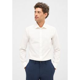 Eterna Herren Langarmhemd &raquo;SLIM FIT&laquo; NON IRON (b&uuml;gelfrei) beige 39, Normalgr&ouml;&szlig;en