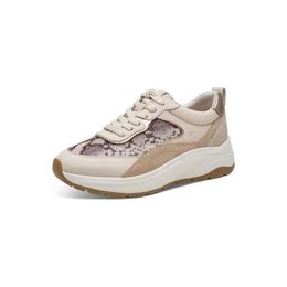 Tamaris Sneakers female Beige size 37