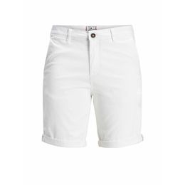 Jack & Jones Jack & Jones Chino Pants 'JJIBowie' male White size XXL