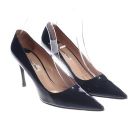 Miu Miu Pumps Damen Gr&ouml;&szlig;e 39 Second Hand navy