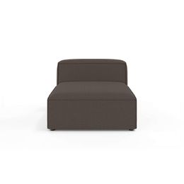 OTTO home Chaiselongue &raquo;HAILY Liegesessel, Loungem&ouml;bel zum Relaxen, Ma&szlig;e B/T/H: 100/130/72 cm&laquo; als Modul oder separat verwendbar, f&uuml;r individuelle 