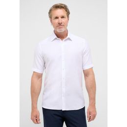 Eterna Herren Kurzarmhemd &raquo;MODERN FIT&laquo; EASY IRON (b&uuml;gelleicht) 44, Normalgr&ouml;&szlig;en