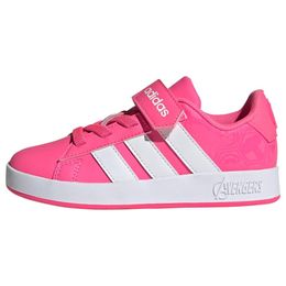 adidas Sportswear Sneakers 'Marvel Avengers Grand Court' boy Pink size 35