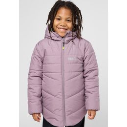 Jack Wolfskin M&auml;dchen Outdoorjacke &raquo;SOLYD INS COAT G&laquo; lila 176