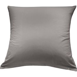 Primera Kissenbezug &raquo; Luxus-Satin Kissenbezug&laquo; Passend zu unserer Luxus-Satin Bettw&auml;sche Mako-Satin, 100% Baumwolle, Mako-Satin