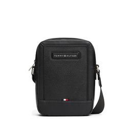 Tommy Hilfiger Damen Umh&auml;ngetasche &raquo;TH CENTRAL MINI REPORTER&laquo;, Men Schultertasche, Crossbodybag mit verstellbarem Umh&auml;ngeriemen