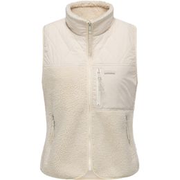 Ragwear Weste 'Junkin' Damen Gr&ouml;&szlig;e XL creme