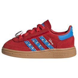 adidas originals Sneakers 'Disney Handball Spezial' boy Red size 21
