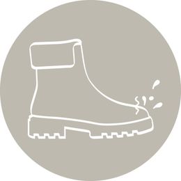 Tamaris Damen Winterboots , Blockabsatz, Winterstiefelette, Outdoorschuh mit Duo Tex-Ausstattung schwarz 40