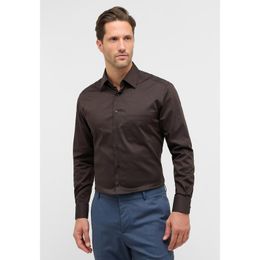 Eterna Herren Langarmhemd &raquo;MODERN FIT&laquo; NON IRON (b&uuml;gelfrei) 43, Normalgr&ouml;&szlig;en