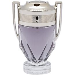Paco Rabanne Herren Paco Rabanne Eau de Toilette &raquo;Invictus&laquo; silber