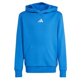 adidas Sportswear Athletic Sweatshirt 'Essentials' boy Blue size 128