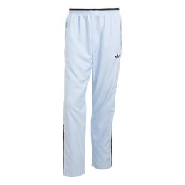 adidas originals Hose Herren Gr&ouml;&szlig;e 27/29 hellblau / schwarz