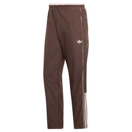 adidas originals Hose Herren Gr&ouml;&szlig;e 27/29 schoko / puder / wei&szlig;