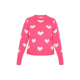Jalene Sweater female Pink size XS/S