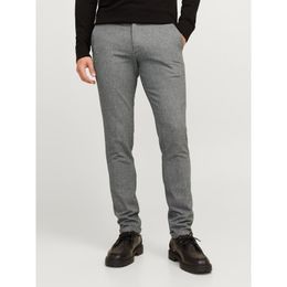 Jack & Jones Jack & Jones Damen Chinos &raquo;JPSTMARCO JJHENRY CHINO SN&laquo; grau 31, L&auml;nge 34