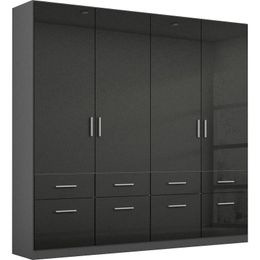 Rauch Dreht&uuml;renschrank &raquo;Kleiderschrank Schrank Garderobe Schlafzimmerschrank CELLE&laquo; in 4 Breiten und 2 H&ouml;hen, optional mit Schubk&auml;sten MADE IN GERMANY