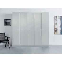 Rauch Dreht&uuml;renschrank &raquo;Kleiderschrank Schrank Garderobe TOPSELLER OTELI inkl. Inneneinteilung&laquo; erh&auml;ltlich in Breiten 91-360 cm, ab Breite 136cm inkl.
