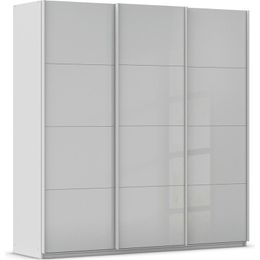 OTTO home Schwebet&uuml;renschrank &raquo;Kleiderschrank Schrank Garderobe AGORDO mit Glasfront&laquo; Breiten 203/271/315/360 cm, H&ouml;hen 210/229 cm, durchdachte 