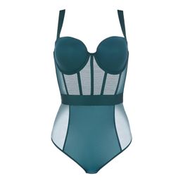 DKNY Intimates Body Damen Gr&ouml;&szlig;e M petrol