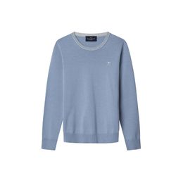 Hackett London Pullover Jungen Gr&ouml;&szlig;e 134 taubenblau
