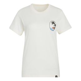 adidas Sportswear Performance Shirt 'Summer Slide' female White size S