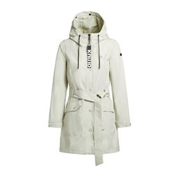 Khujo Between-Seasons Parka 'LAUREN4' female Green size XL