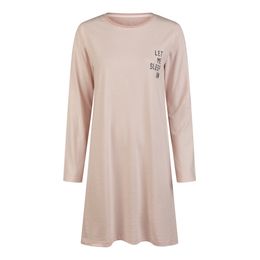 By Louise Sleepshirt ' Classic ' Damen Gr&ouml;&szlig;e XXXL ros&eacute;