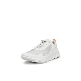 Ecco Damen Slip-On Sneaker &raquo;Ecco MX W&laquo; Trekking Schuh, Slipper mit trittd&auml;mpfender Fluidform-Ausstattung wei&szlig; 40