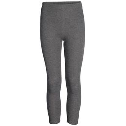 happy girls M&auml;dchen happy girls Leggings w&auml;rmend und elastisch grau 122, N-Gr