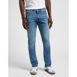 Lee Herren Tapered-fit-Jeans &raquo;LUKE&laquo; blau 40, L&auml;nge 32