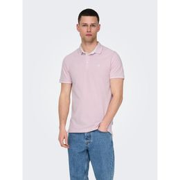 Only & Sons Only & Sons Herren ONLY & SONS Poloshirt &raquo;ONSFLETCHER SLIM SS POLO NOOS&laquo; XXL