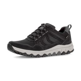 Rollingsoft Herren rollingsoft Sneaker , Schn&uuml;rschuh, Halbschuh, Komfortschuh in Bequemweite G (= weit) 8 (42)