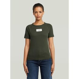 G-Star Raw G-Star Damen G-STAR T-Shirt &raquo;Embro Patch Slim T-Shirt&laquo; S